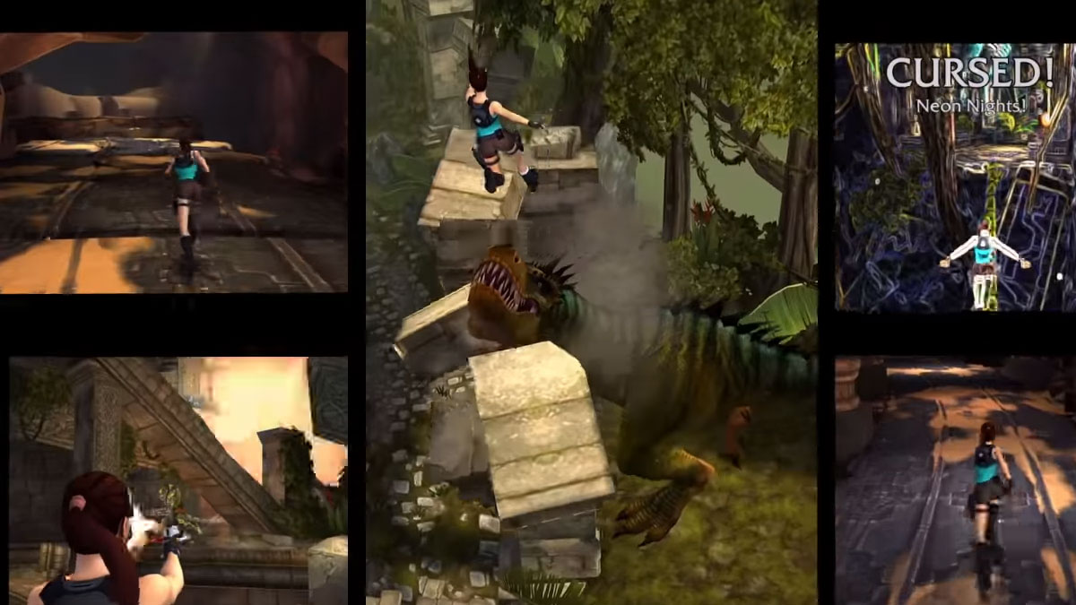 Every Tomb Raider game, ranked from worst to best - Gamepur