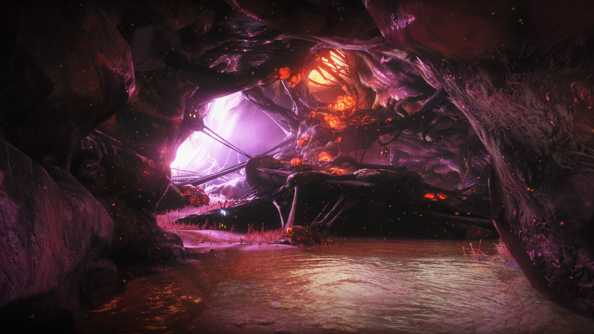 Reactive Crystals and Requiem Pylons Guide - Warframe - Gamepur