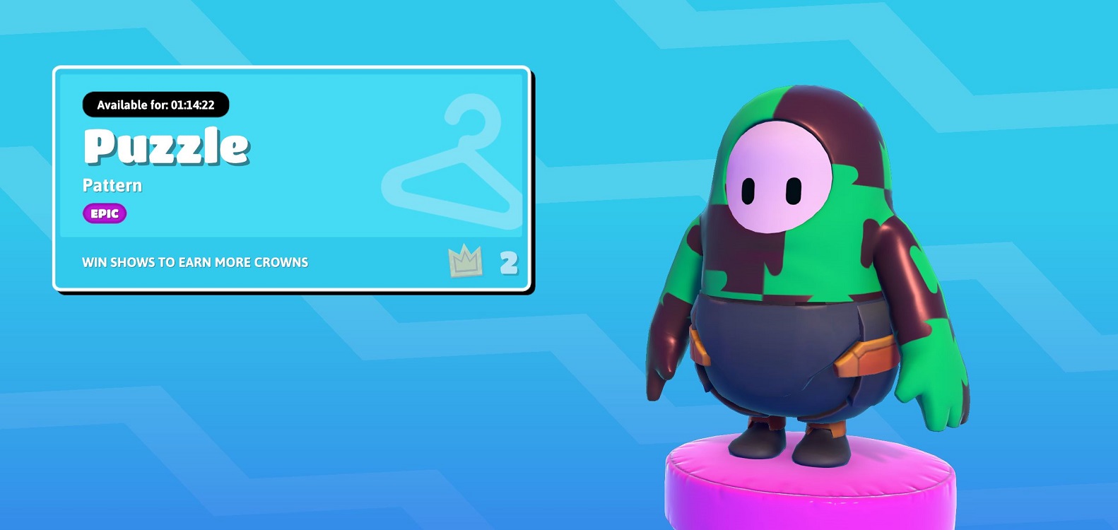 All costumes in Fall Guys - Gamepur