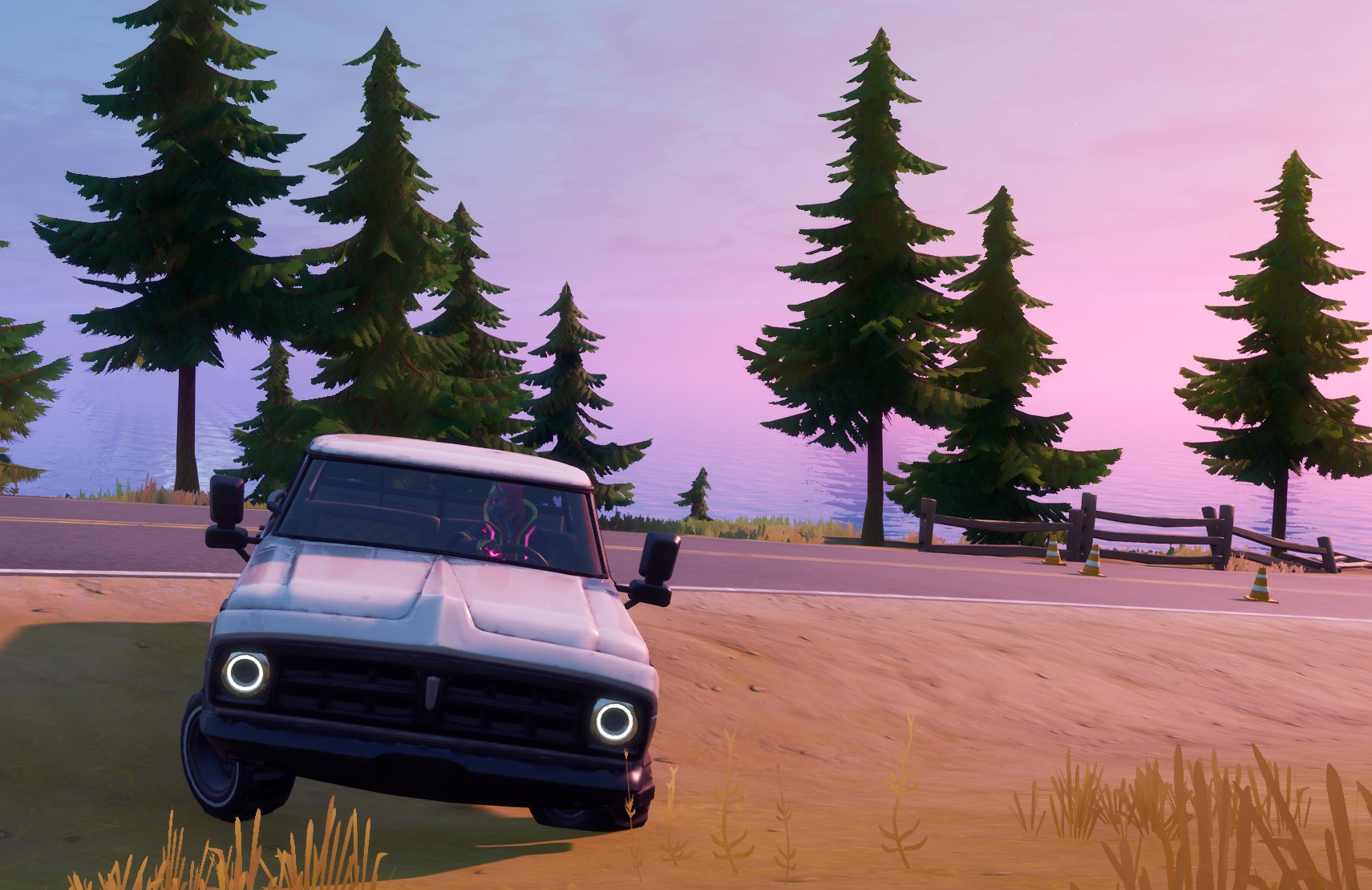 What are the car locations in Fortnite Chapter 2 Season 3? - Gamepur