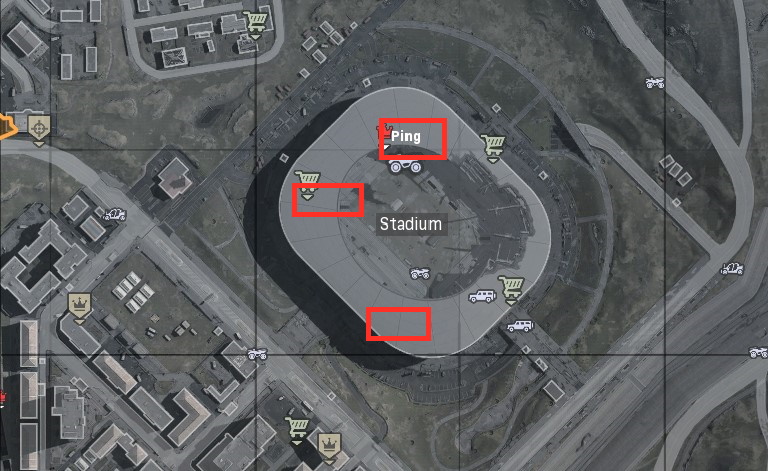 How to open keycard doors inside the stadium and all locked door ...