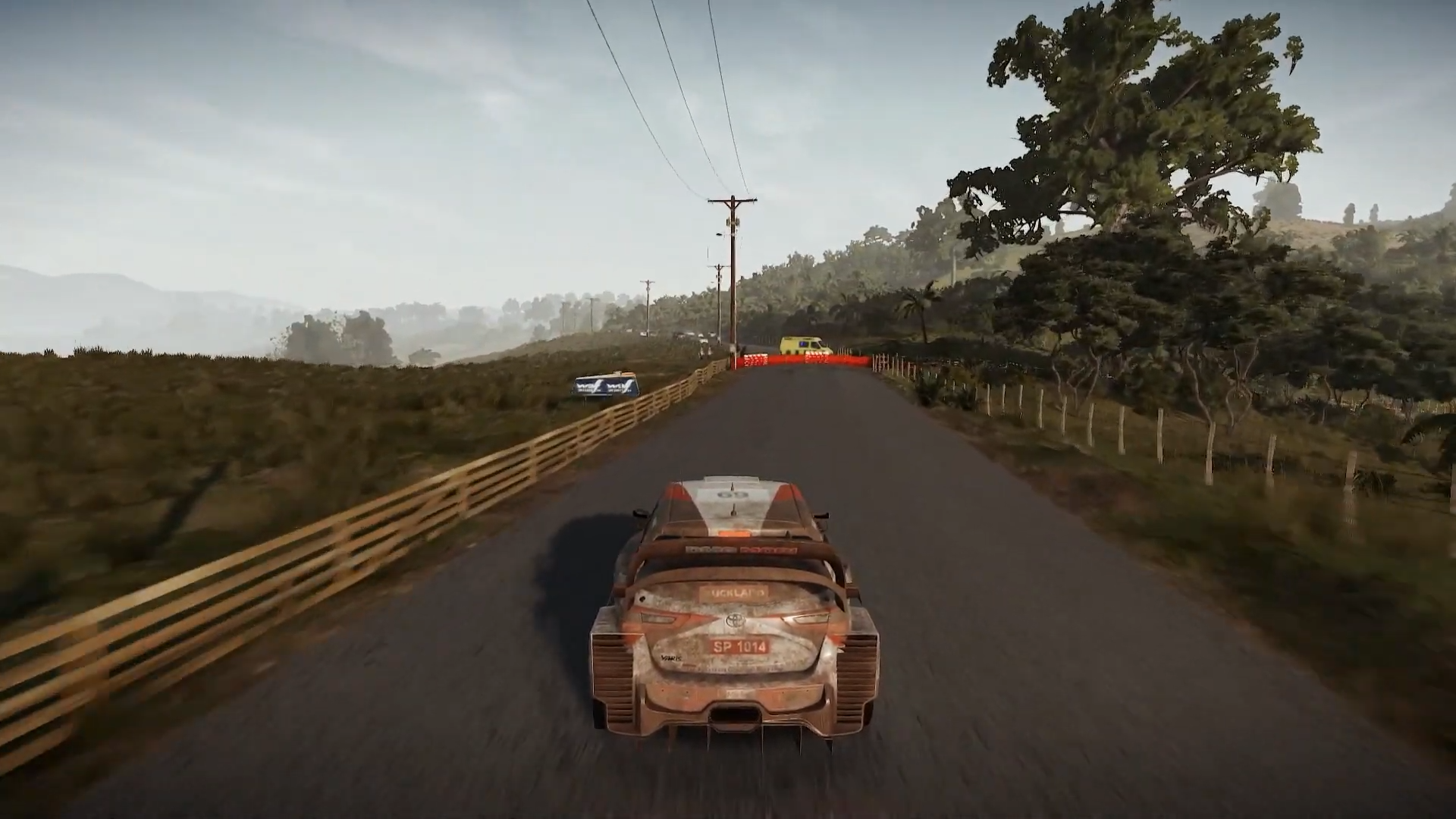 Everything we know about WRC 9 – Release date, features, new tracks ...