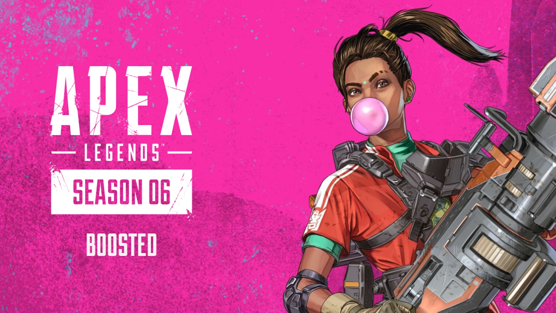 Everything coming to Apex Legends in Season 6: Boosted – New legend ...