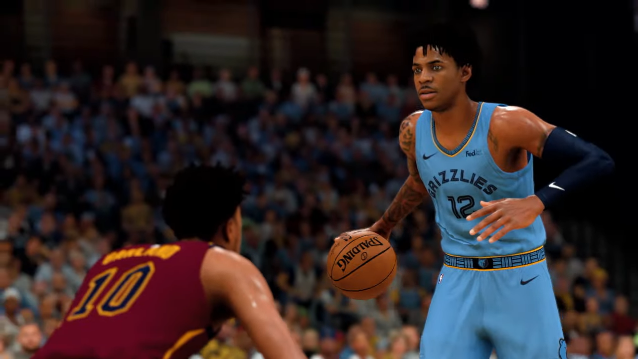 What is 2K Beach in NBA 2K21? - Gamepur