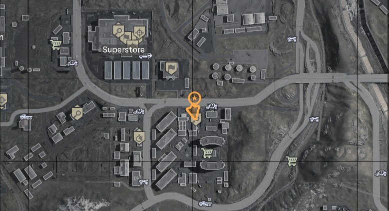 All The Lost Team intel mission locations in Call of Duty: Warzone ...