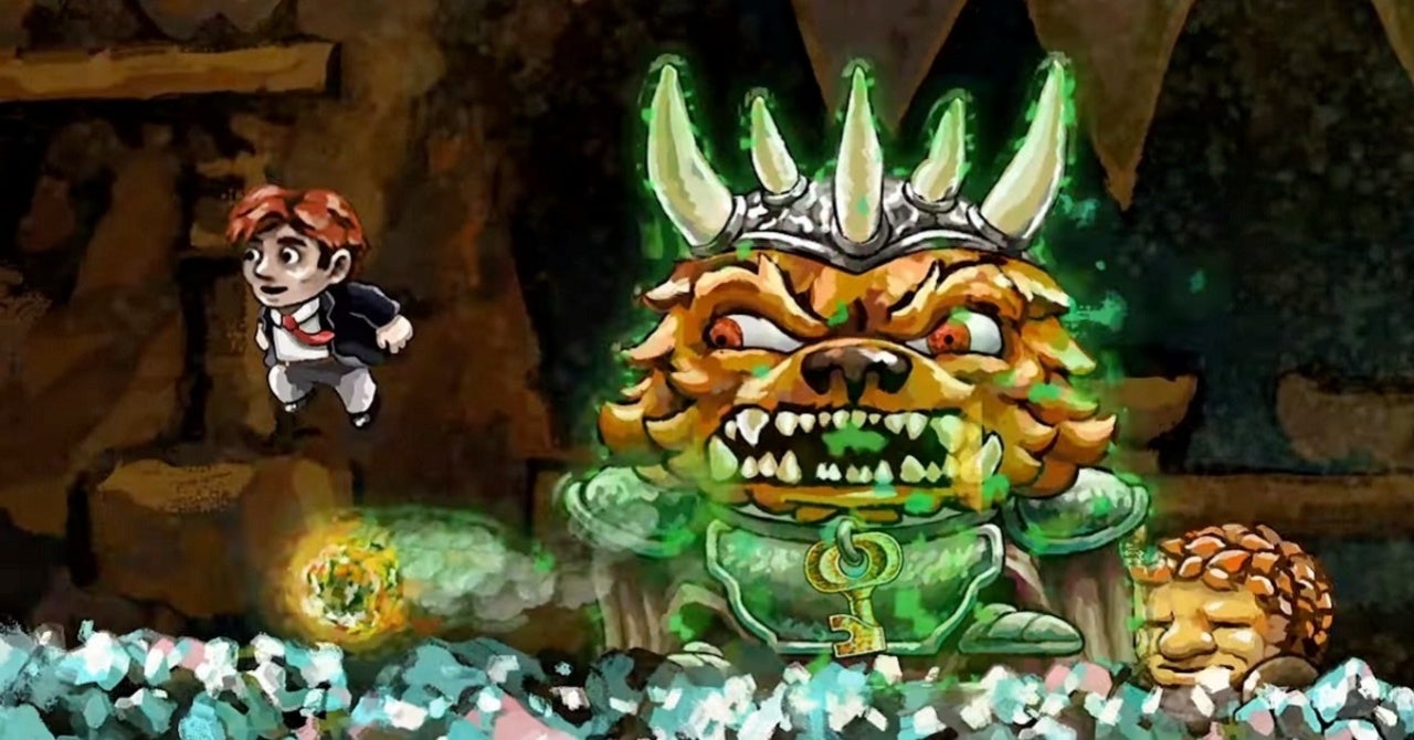 What is the release date for Braid: Anniversary Edition? - Gamepur