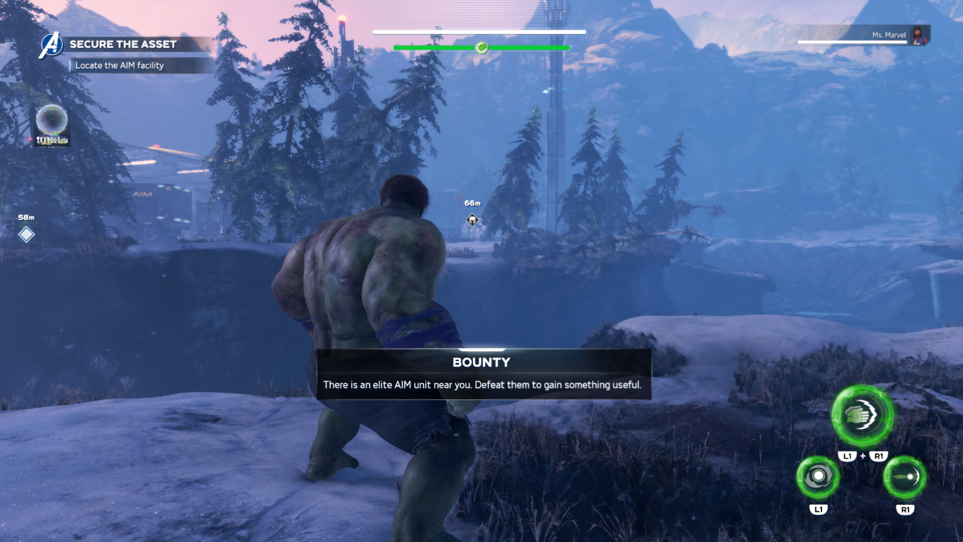How do bounties work in Marvel's Avengers? - Gamepur