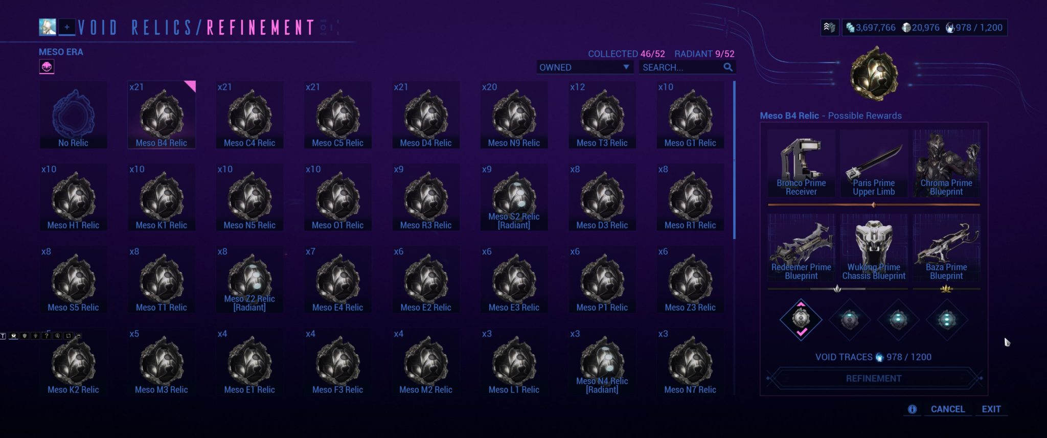 How To Open Void Relics In Warframe - Game News