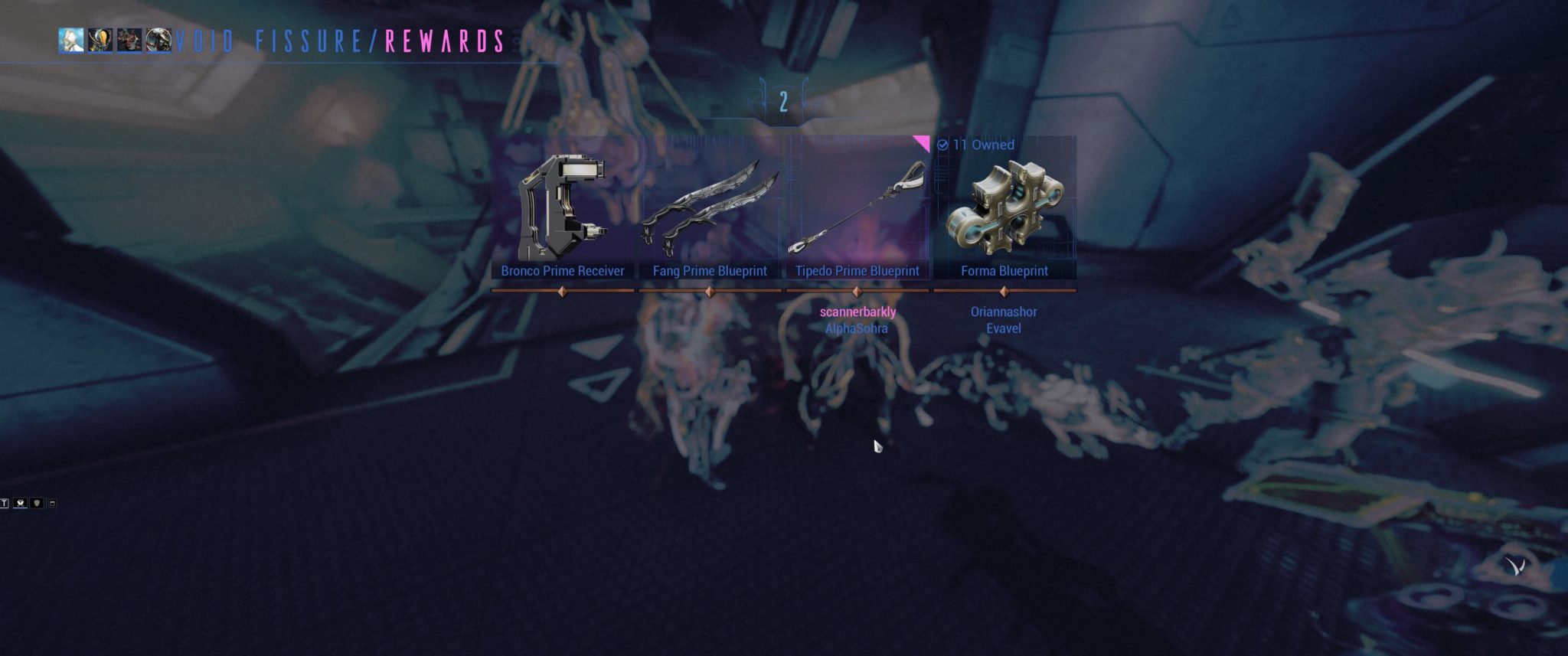 How to Open Void Relics in Warframe - Gamepur