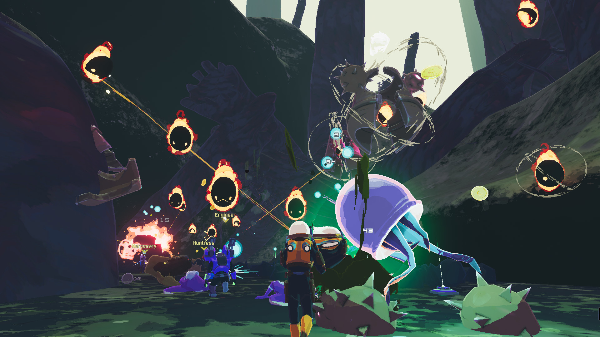 What does the Scrap machine do in Risk of Rain 2? - Gamepur