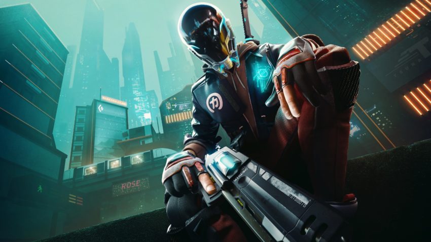 Everything we know about Hyper Scape's full release – Exact release time, preload, file size ...