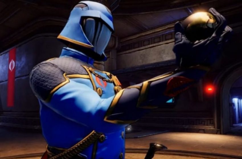 Everything we know about G.I. Joe: Operation Blackout - Gamepur