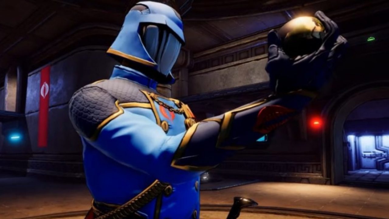 Everything we know about G.I. Joe: Operation Blackout - Gamepur