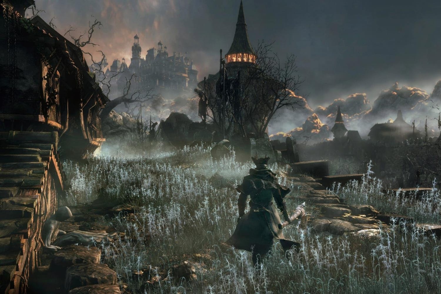 Everything we know about Bloodborne Remastered – Rumored platforms ...