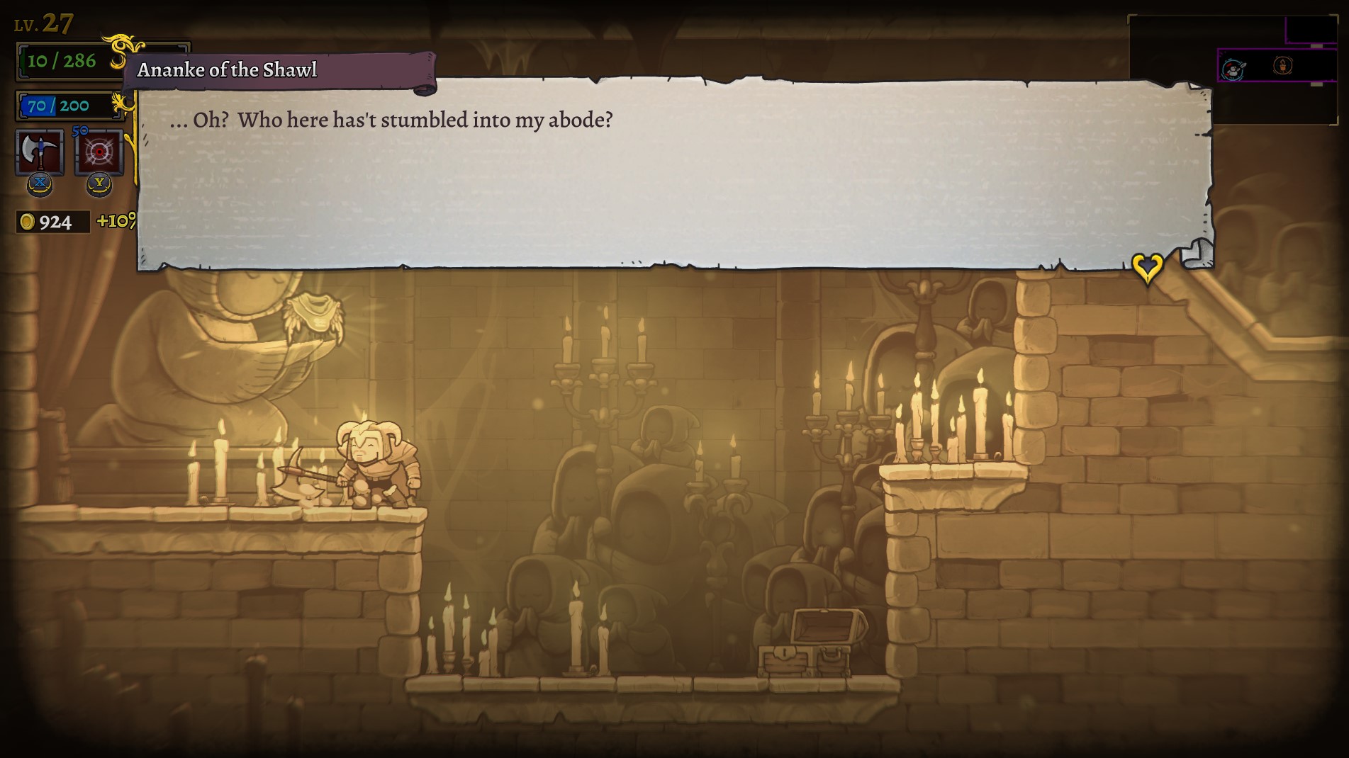 How to unlock the dash ability in Rogue Legacy 2 - Gamepur