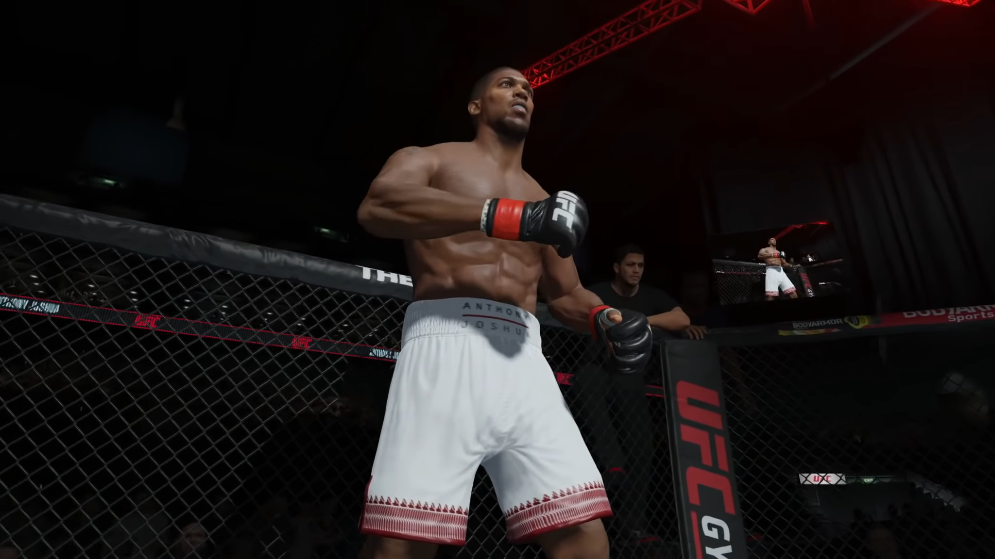 How to unlock every character in UFC 4 - Gamepur