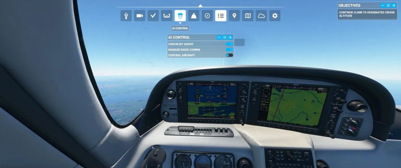 How to activate Autopilot in Microsoft Flight Simulator - Gamepur