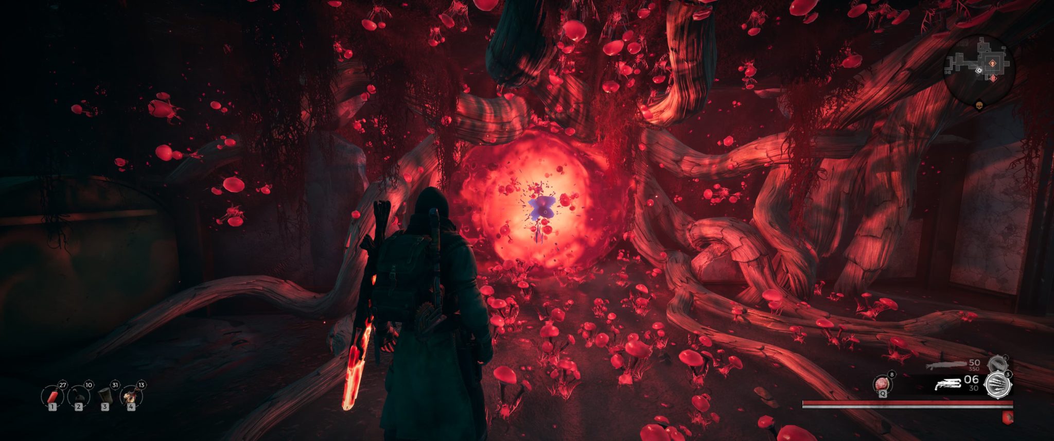 Remnant: From The Ashes - How to Activate the Rift to Fight Harsgaard ...