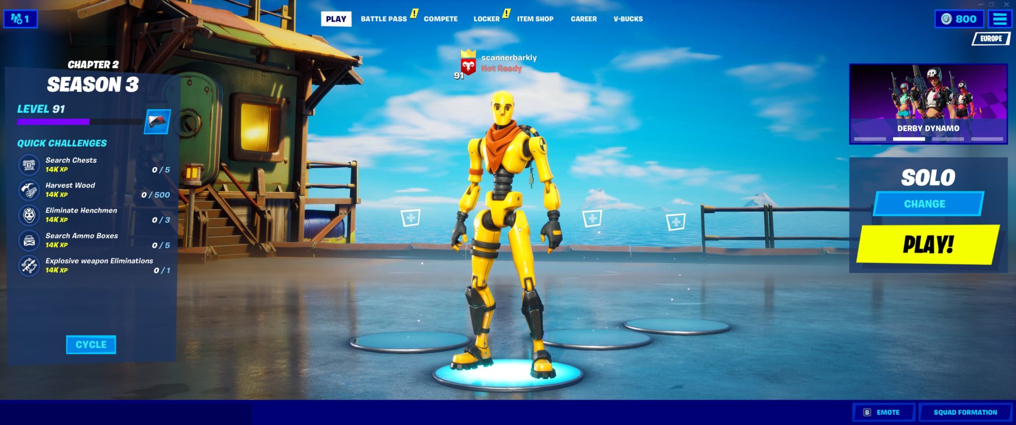 What are Quick Challenges in Fortnite? - Gamepur