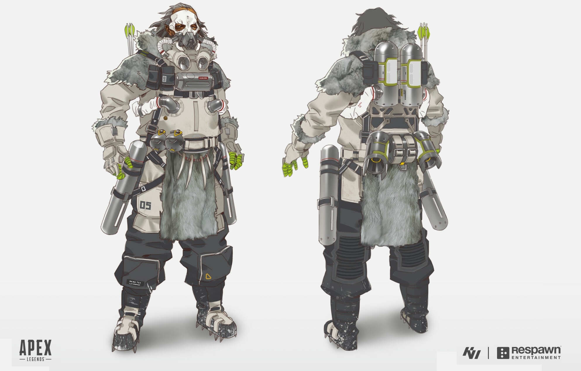 Apex Legends ability guide – All active and passive abilities explained ...