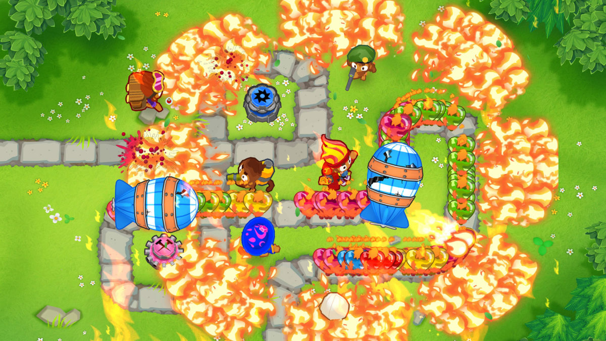 All Hidden Achievements in Bloons TD 6 - Gamepur