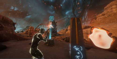 How to activate Reactive Crystal in Warframe - Gamepur