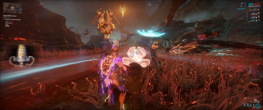 Warframe Isolation Vault Guide - Gamepur