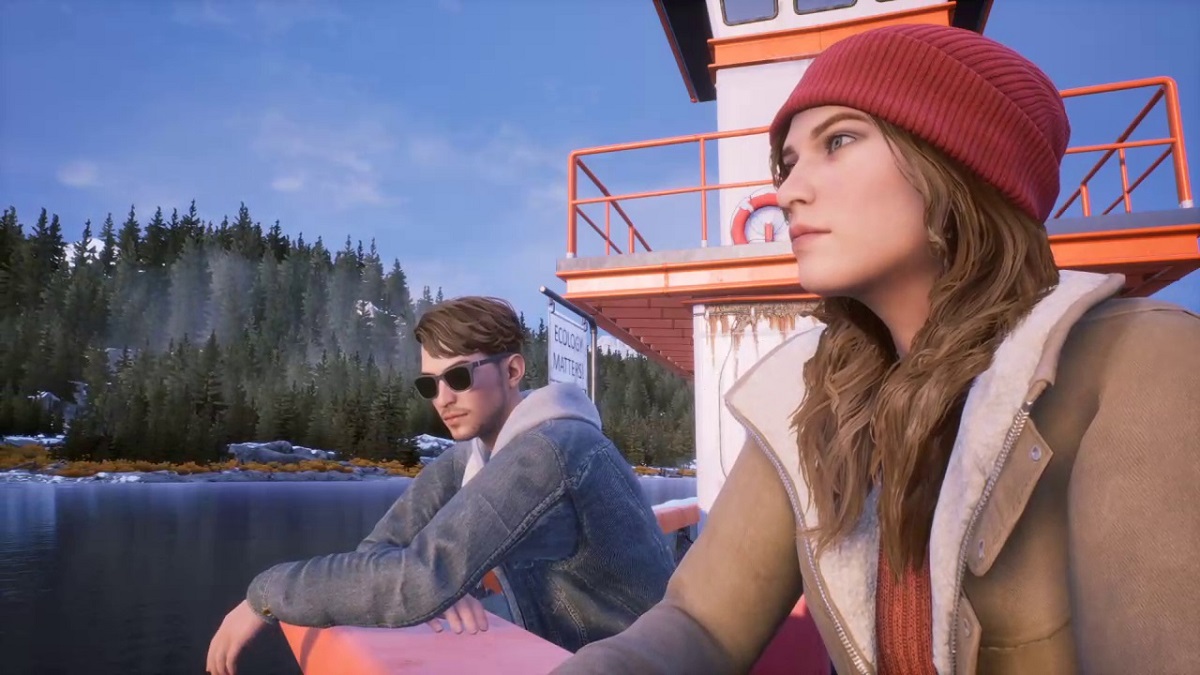 All collectible locations in Chapter 1 of Tell Me Why - Gamepur