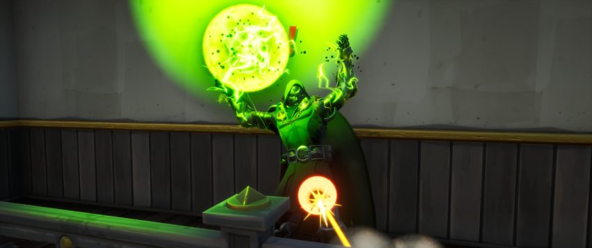 All Mythics in Fortnite Chapter 2 Season 4 - Gamepur