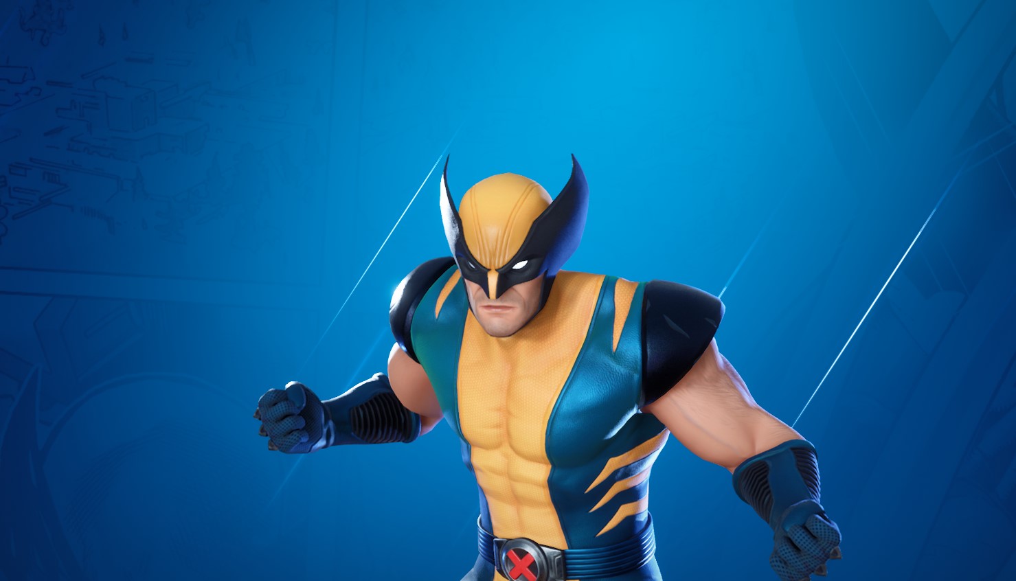 How to get the Wolverine skin in Fortnite Chapter 2 Season 4 - Gamepur