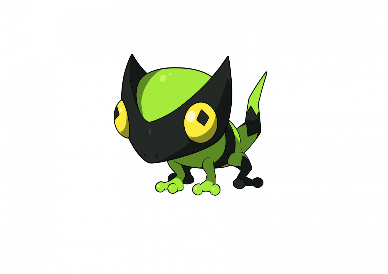 All Starter Evolutions in Nexomon: Extinction