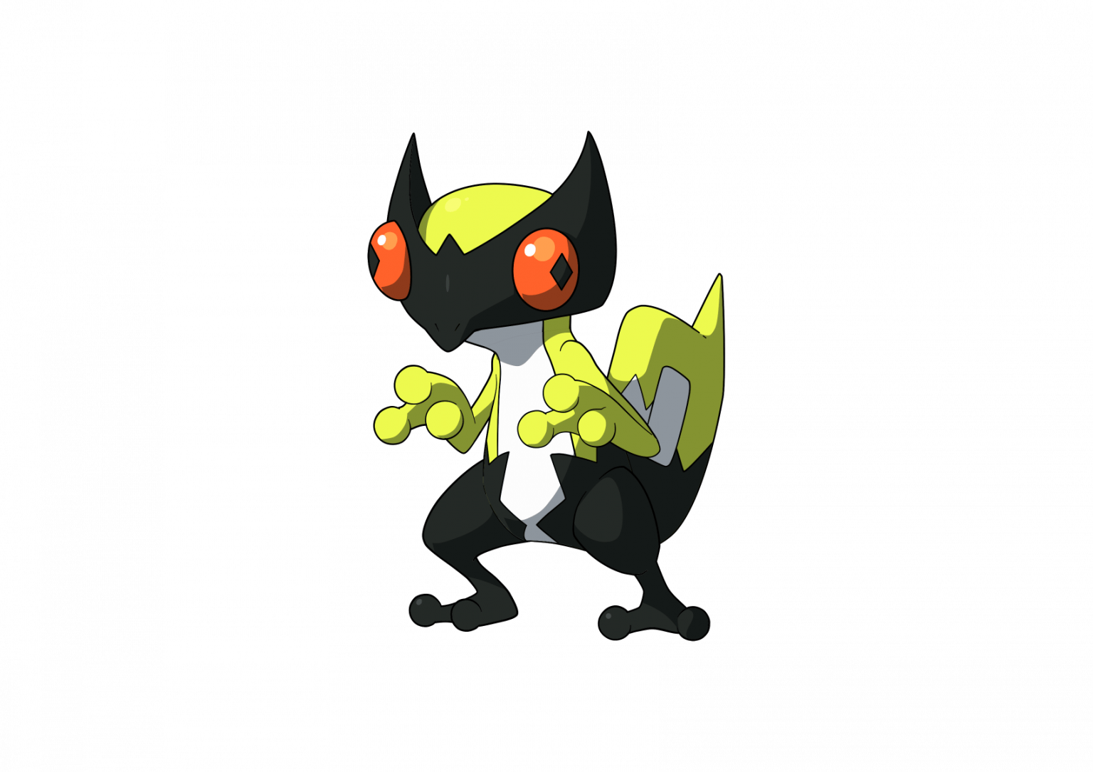 All Starter Evolutions in Nexomon: Extinction