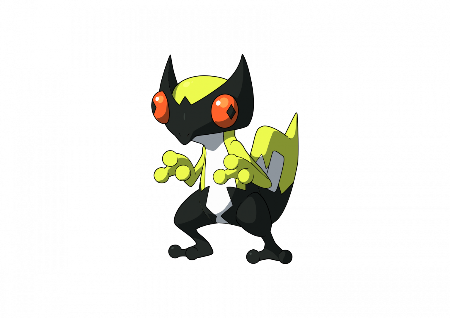 All Starter Evolutions in Nexomon: Extinction