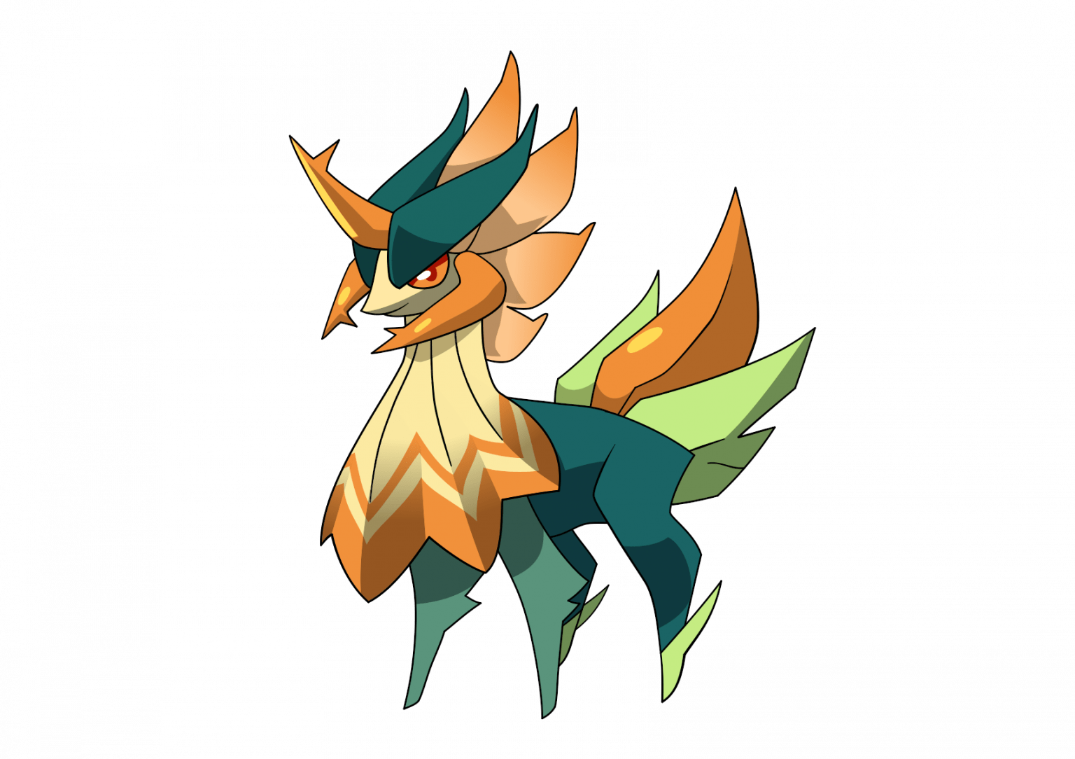 All Starter Evolutions in Nexomon: Extinction
