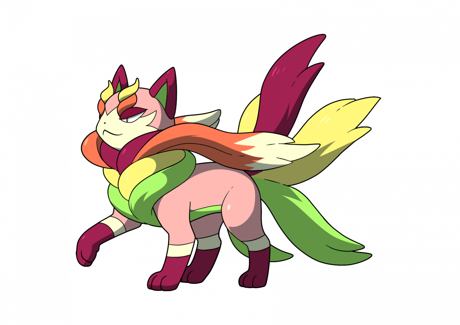 All Starter Evolutions in Nexomon: Extinction