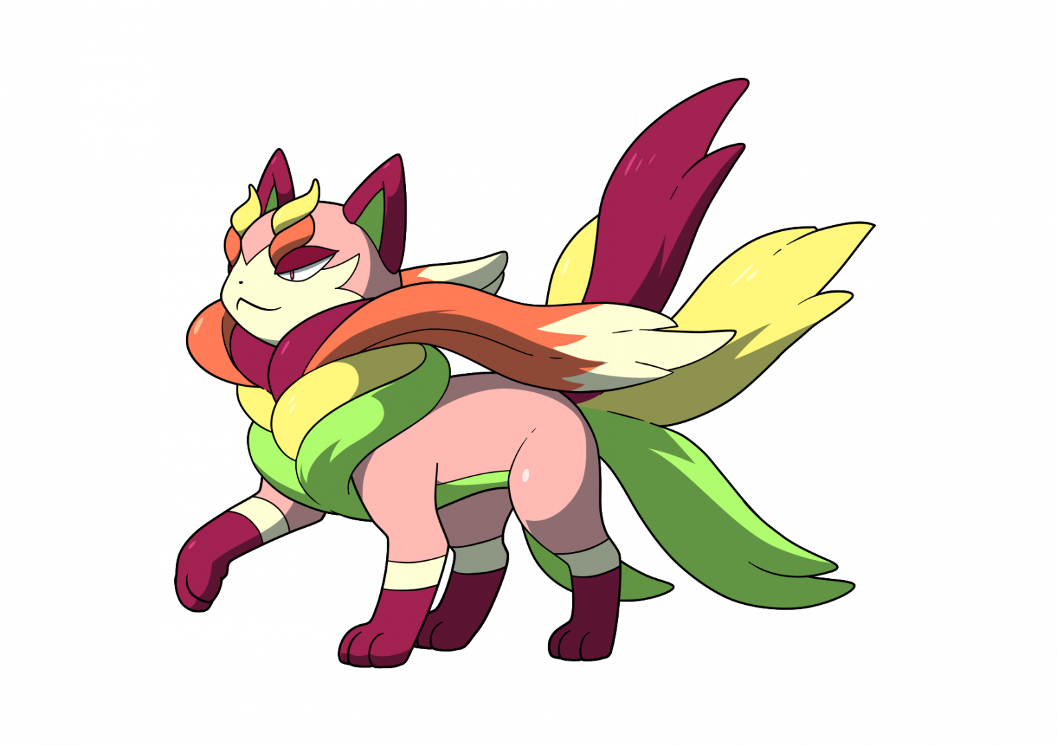 All Starter Evolutions in Nexomon: Extinction