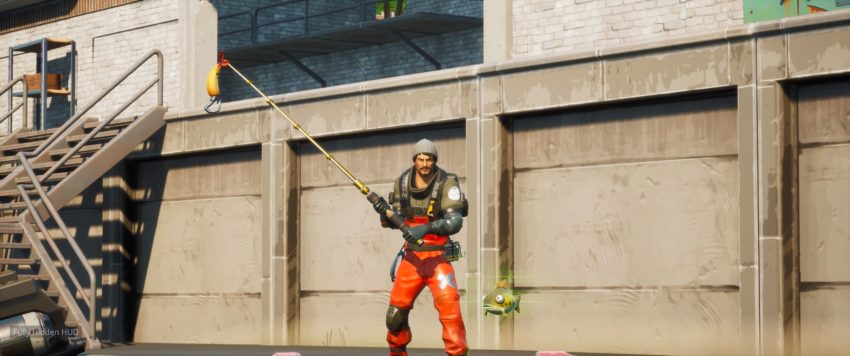 How to get a Pro Fishing Rod in Fortnite - Gamepur
