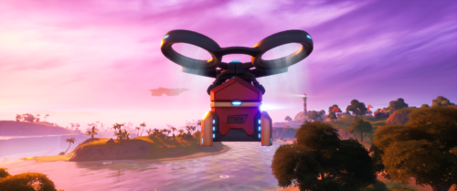What are the drones in Fortnite, and where can you find them? - Gamepur
