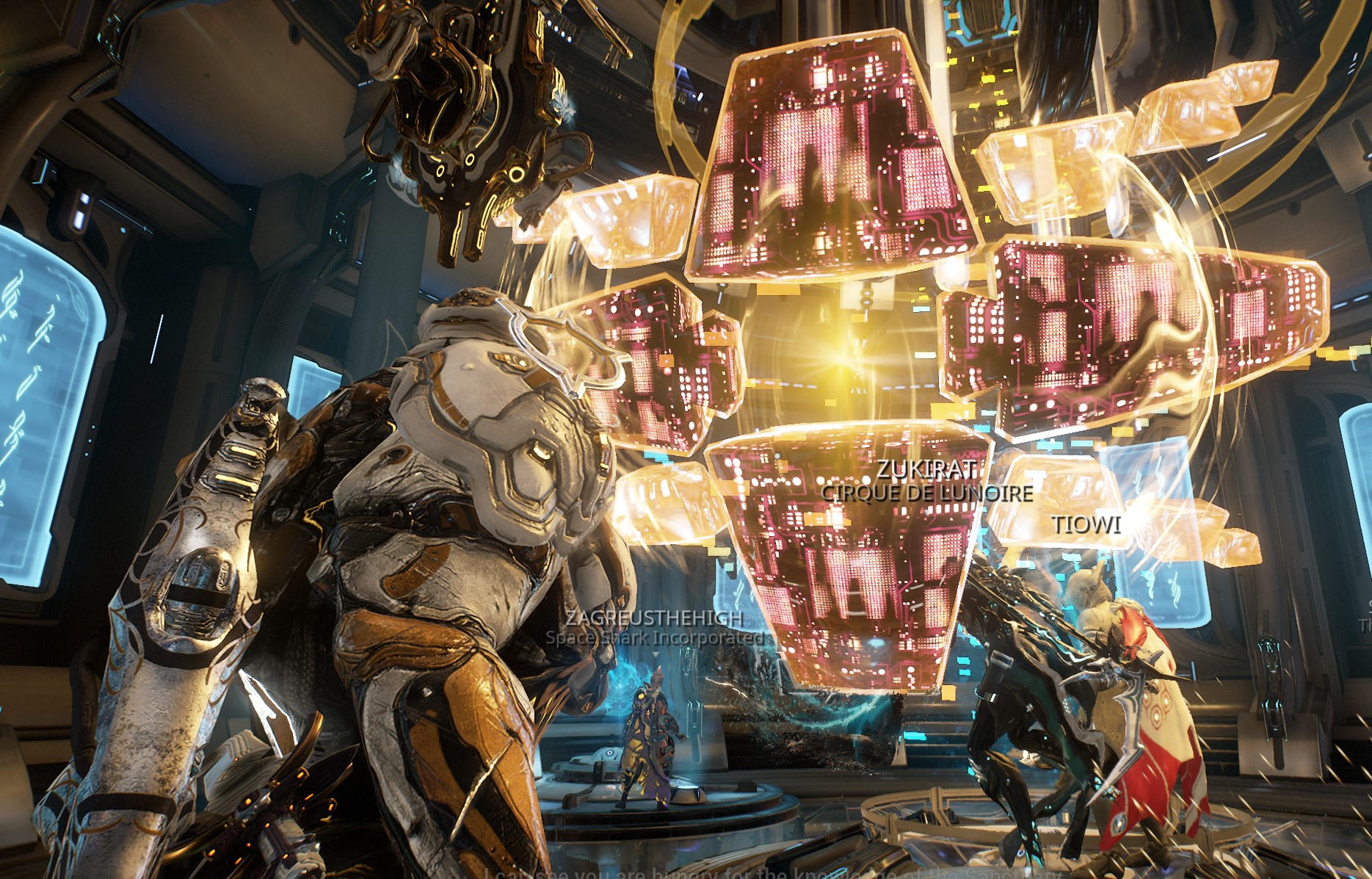 How to get the Botanist Mod in Warframe - Gamepur
