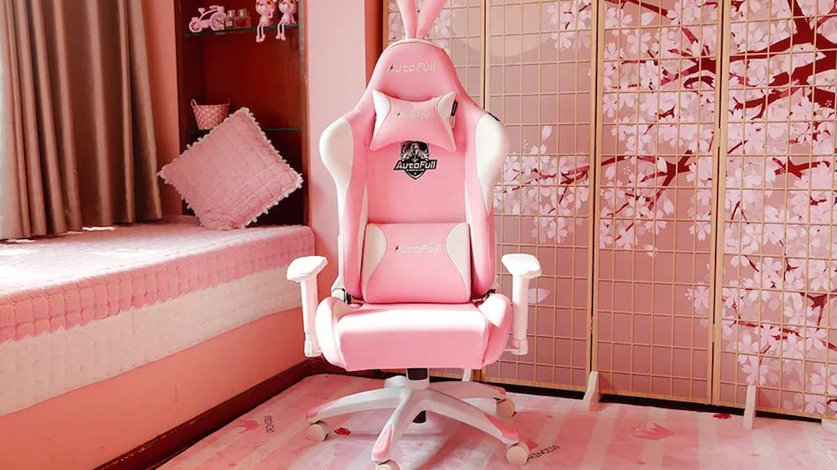 The best pink gaming chairs - Gamepur