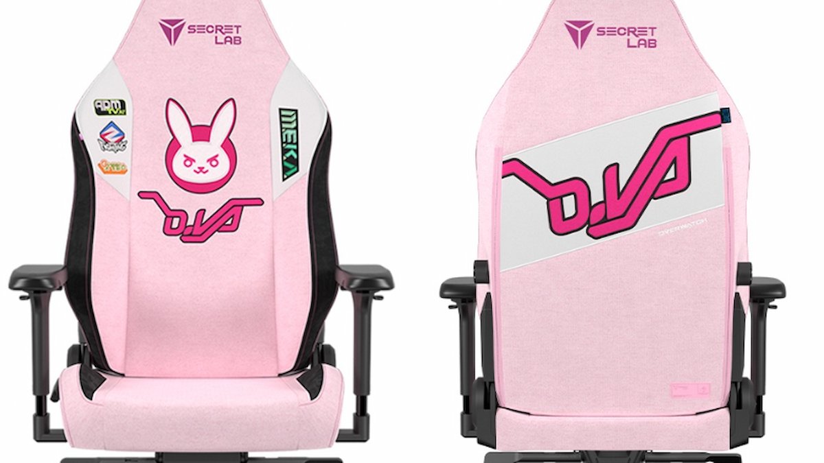 The best pink gaming chairs - Gamepur