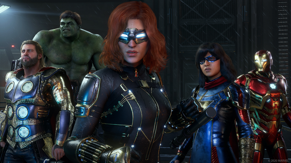 How many campaign missions are in Marvel's Avengers? - Gamepur