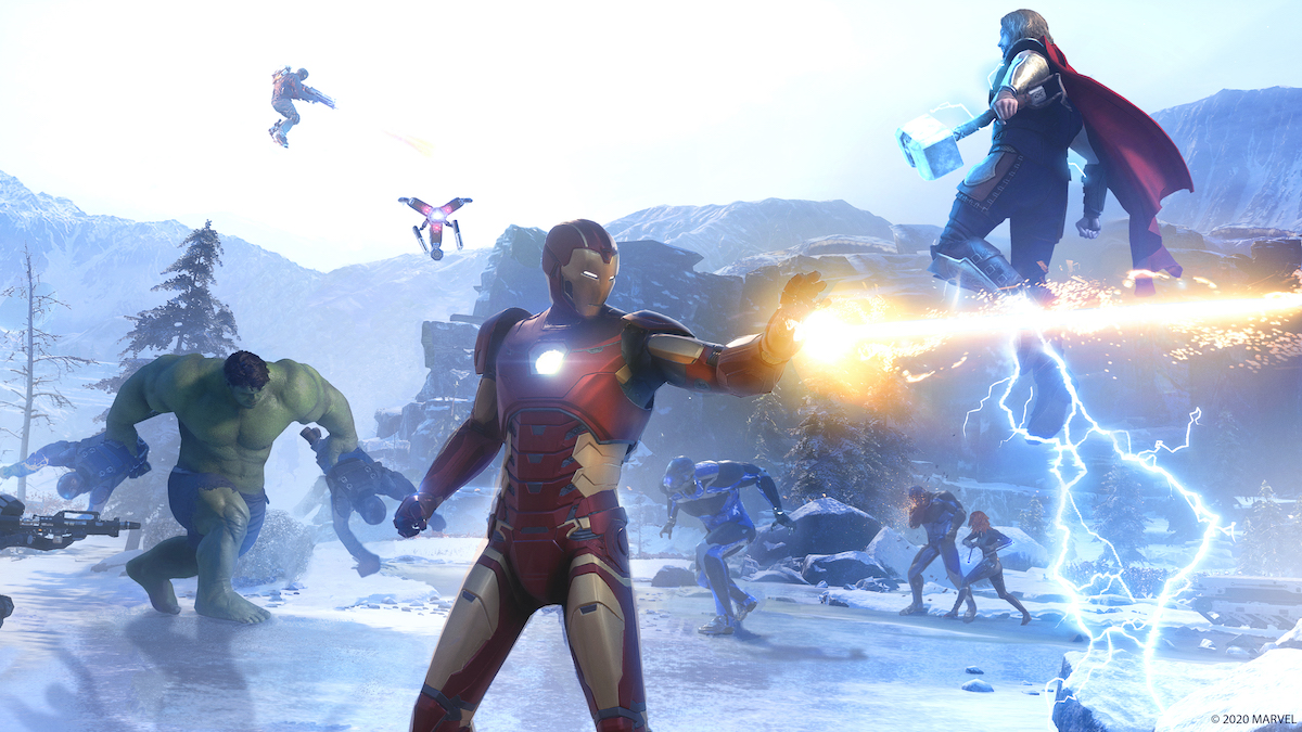 How to get Challenge Points in Marvel's Avengers - Gamepur
