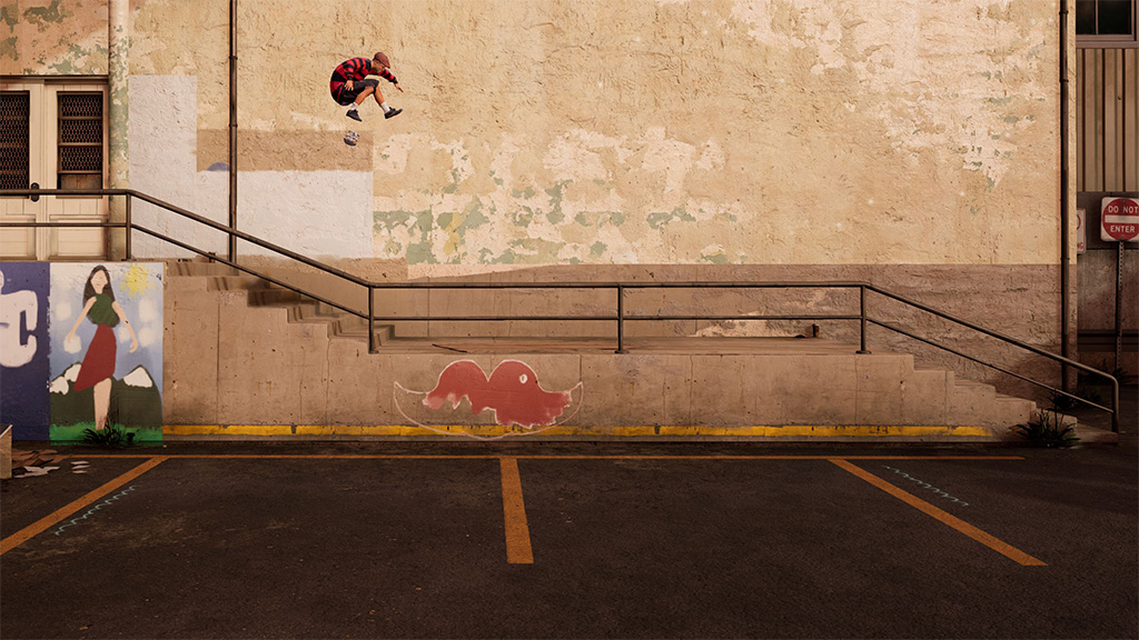 Where to find the secret tape in the Hangar in Tony Hawk's Pro Skater 1 ...