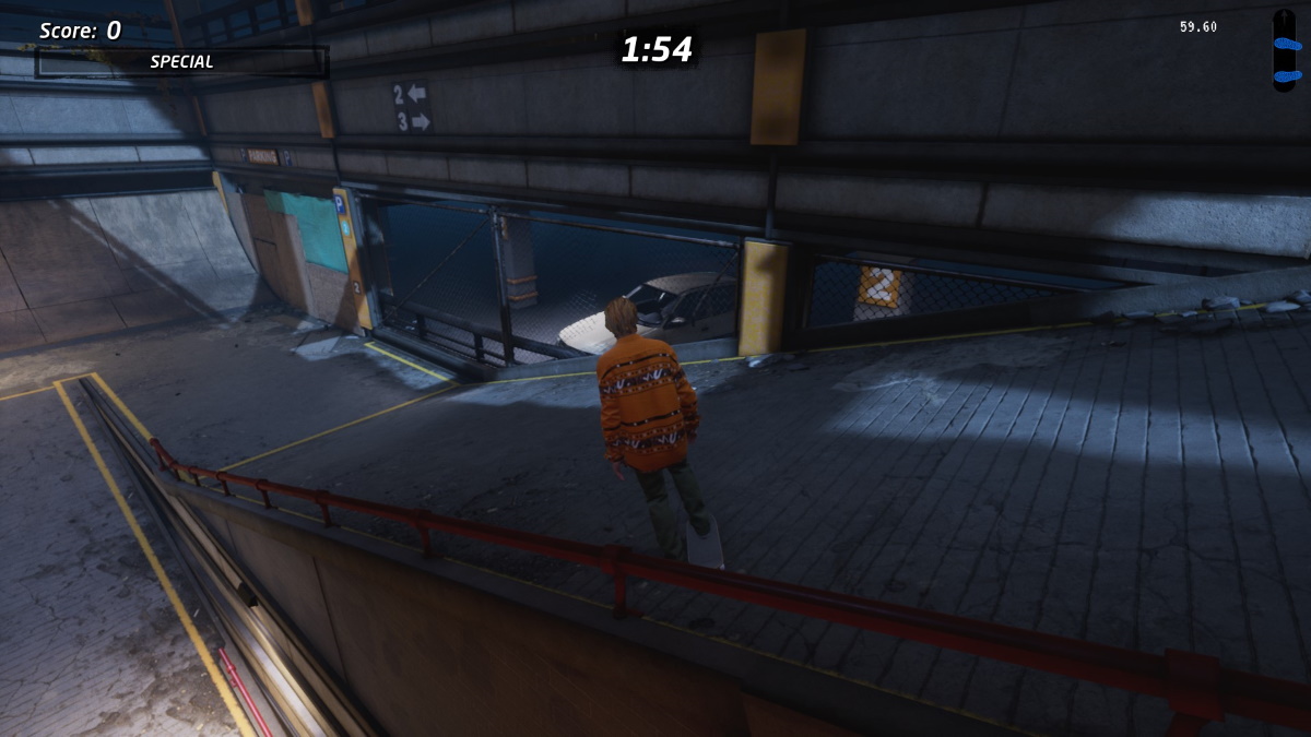 All toy robot locations in the Mall in Tony Hawk's Pro Skater 1+2 - Gamepur