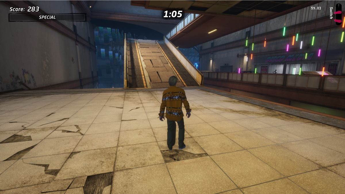 How to get the secret tape on Mall in Tony Hawk's Pro Skater 1+2 - Gamepur