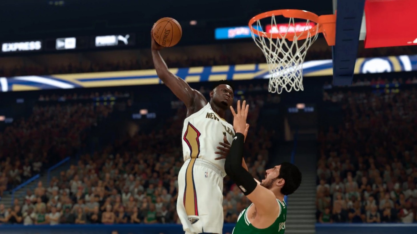How to set a screen in NBA 2K21 MyCareer - Gamepur