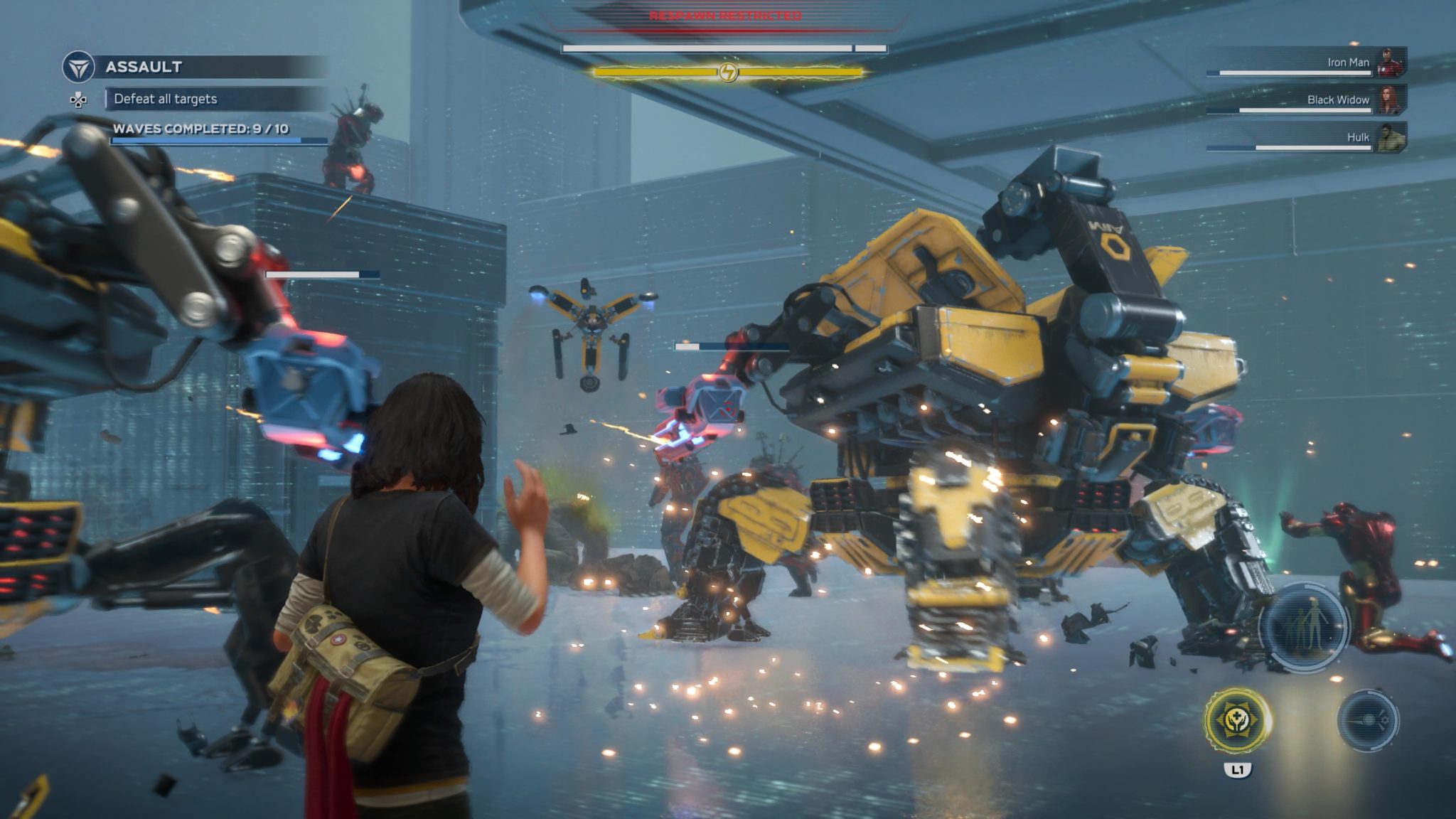 How to level up fast in Marvel's Avengers – Leveling tips and tricks ...