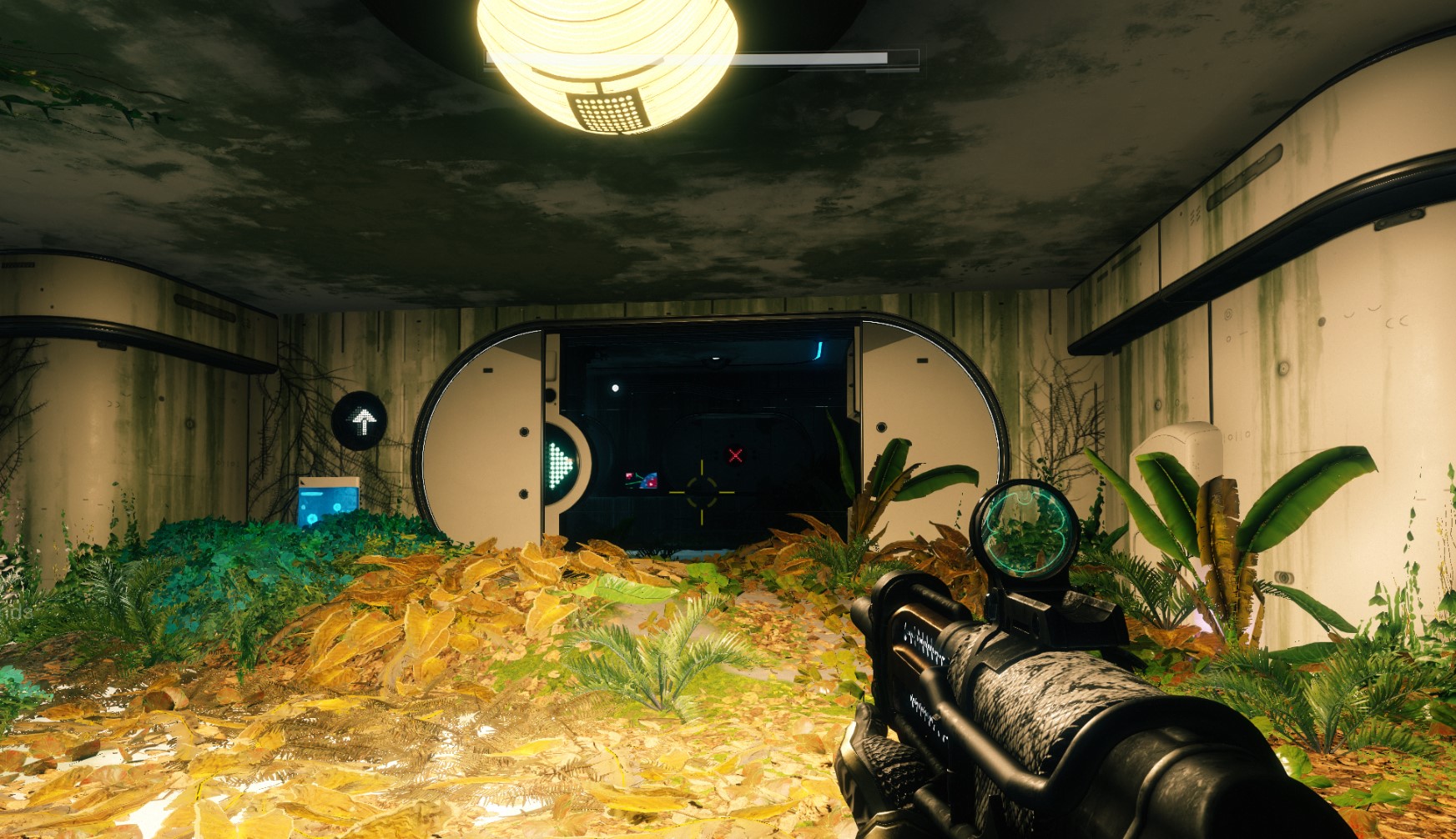 Where to find Golden Age Tech in the Solarium and Festering Halls on ...