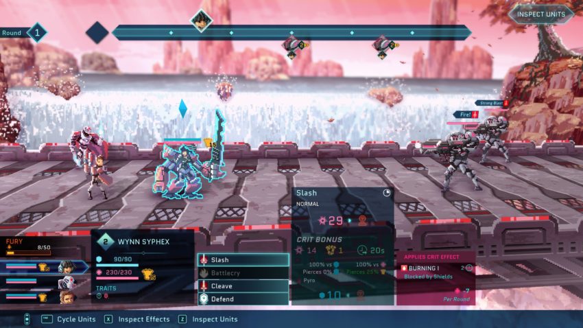 Star Renegades Combat Guide - Crits, Breaks, Timeline, Inspect, and ...